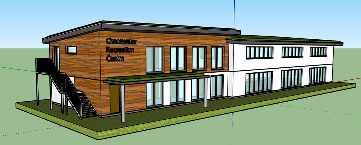 Chacewater Recreation Centre – South West Community Builds
